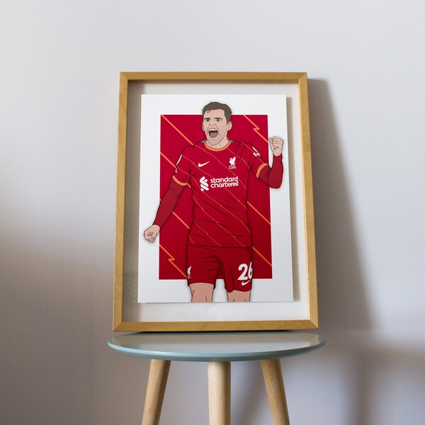 Liverpool Poster Lfc - Etsy