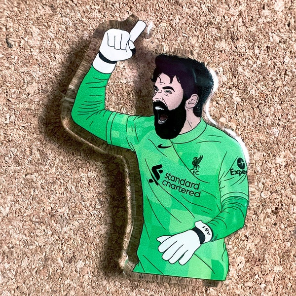 Liverpool Fc Jibbitz - Etsy