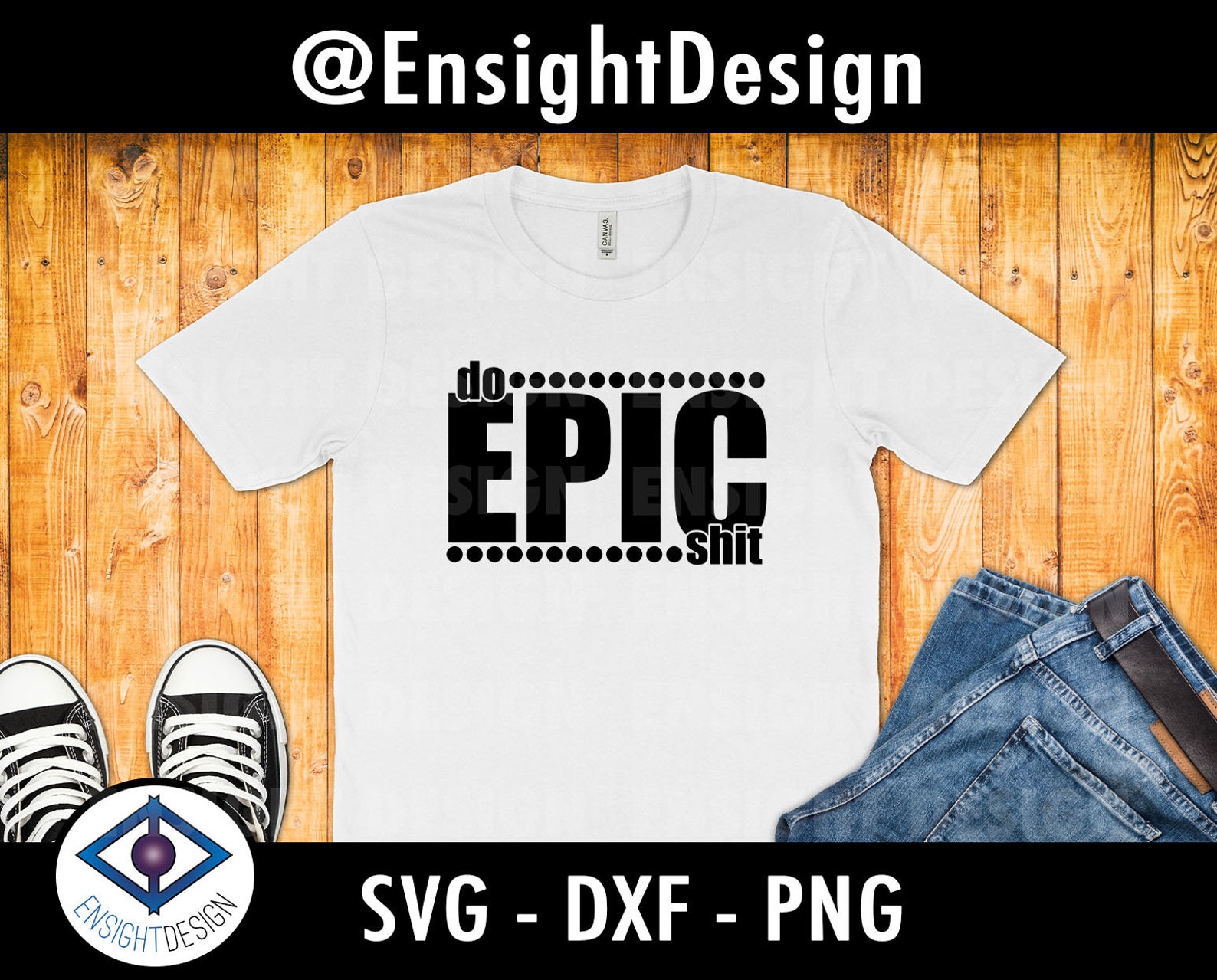Do Epic Shit svg Epic svg clipart/svg/png/jpg | Etsy