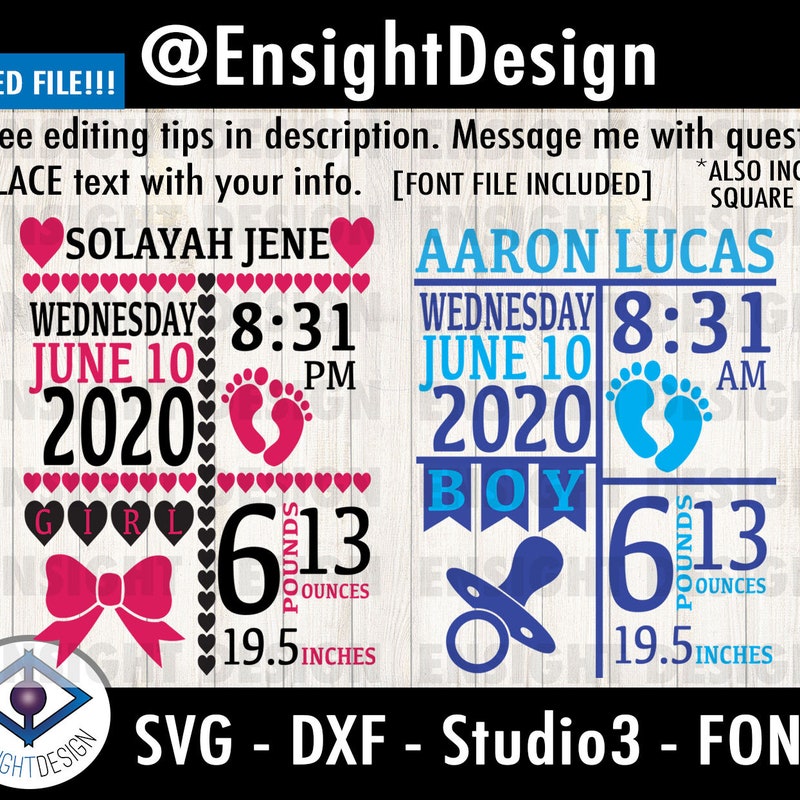 EnsightDesign - Etsy