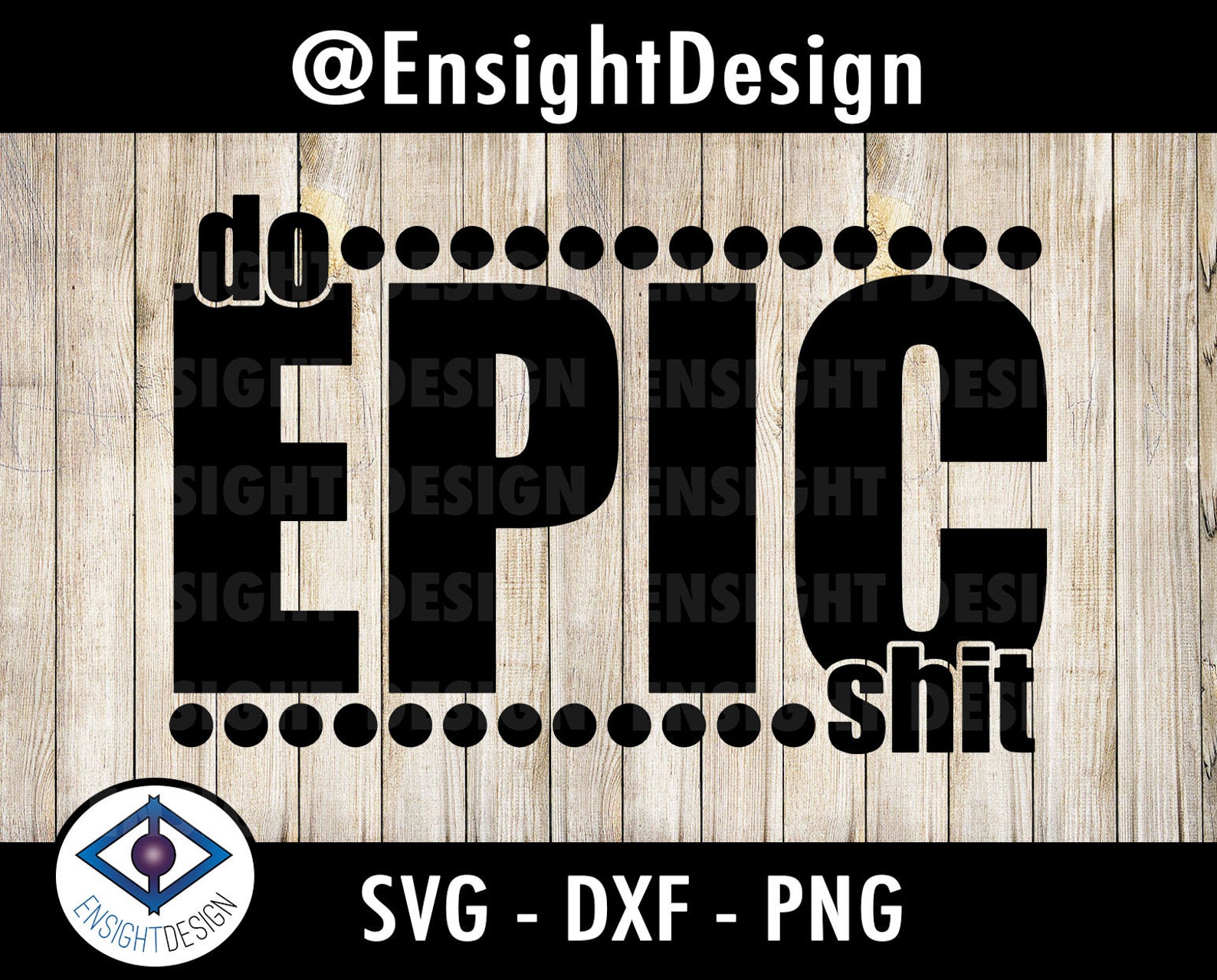 Do Epic Shit Svg Epic Svg Clipart/svg/png/jpg - Etsy