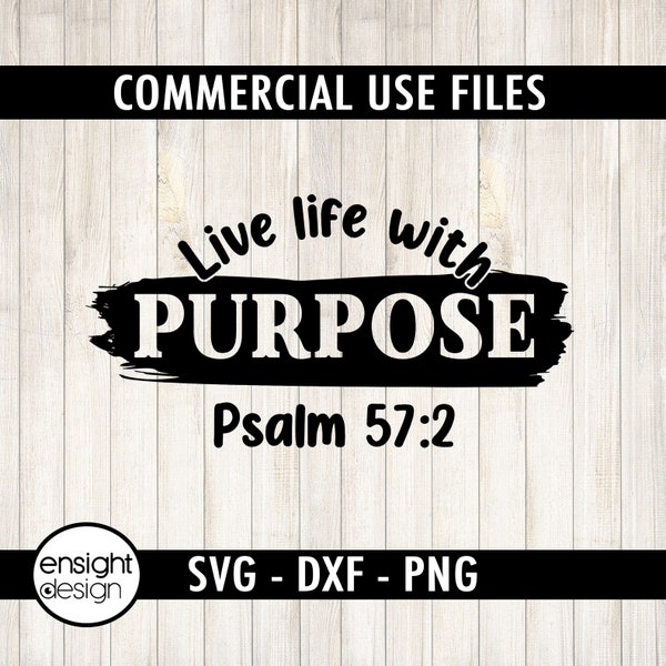 Purpose Clipart - Etsy