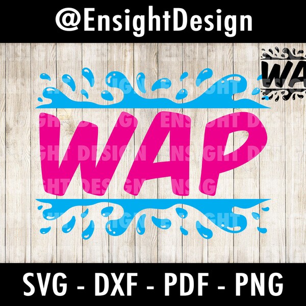 Wap - Etsy