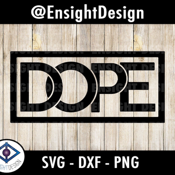 Dope - Etsy