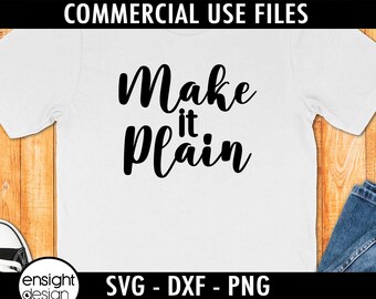 Write the Vision Svg - Etsy