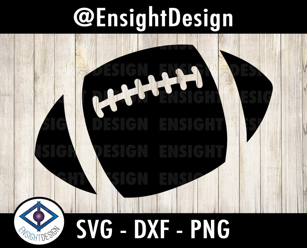 Football Svg Football Clipart Football Shirt - Etsy