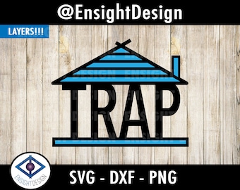 Trap House Png - Etsy