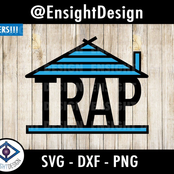 Trap House Png - Etsy
