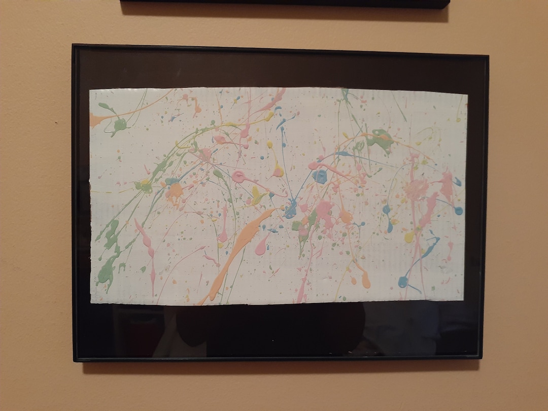 Splatter World - Etsy