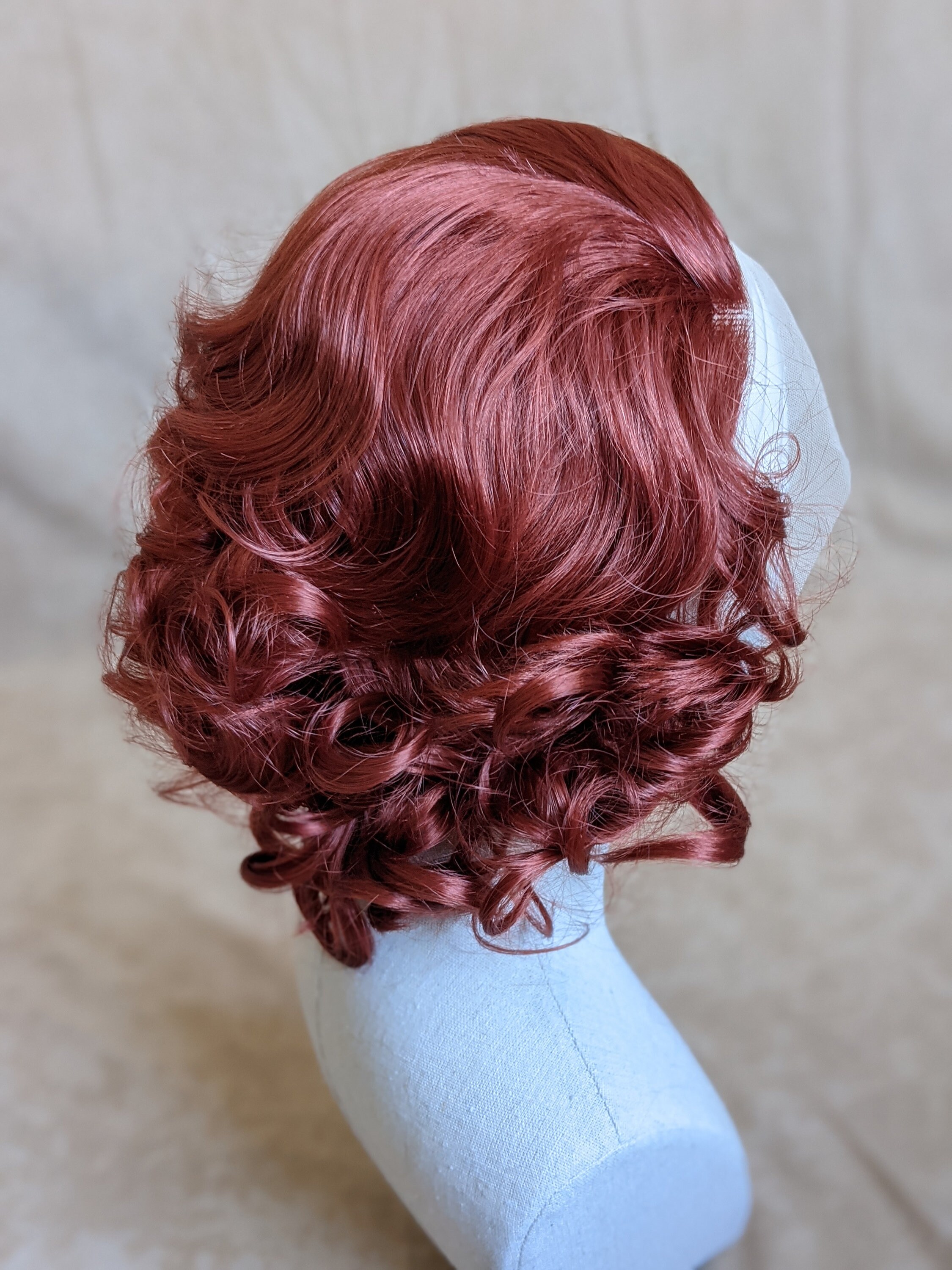 Drag Queen Wig, Lacefront Wig, Burlesque Wig, Cosplay Wig, Performer ...