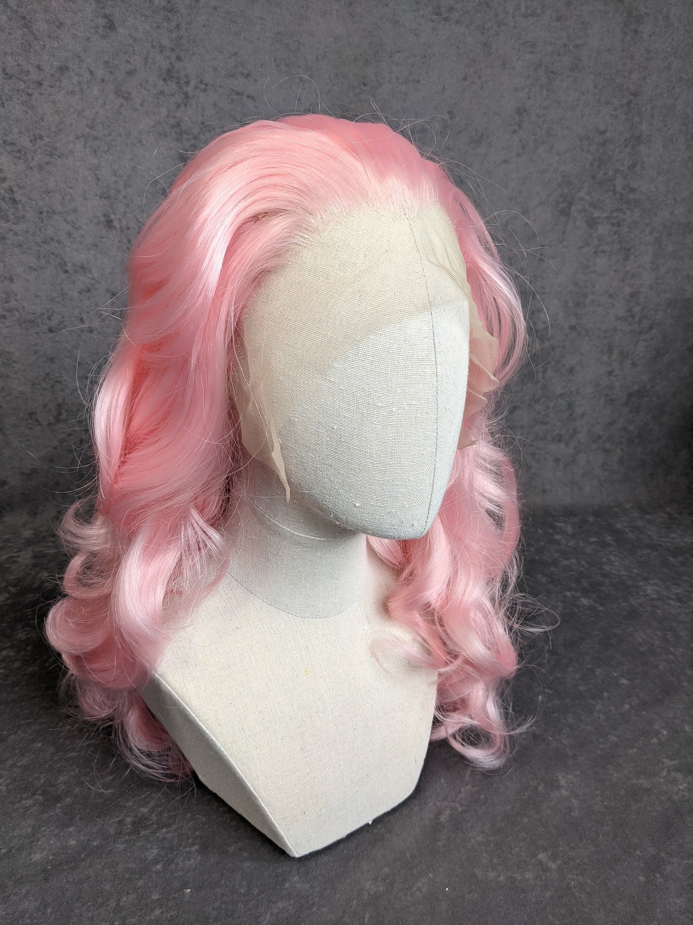 Drag Queen Wig Lacefront Wig Burlesque Wig Cosplay Wig - Etsy
