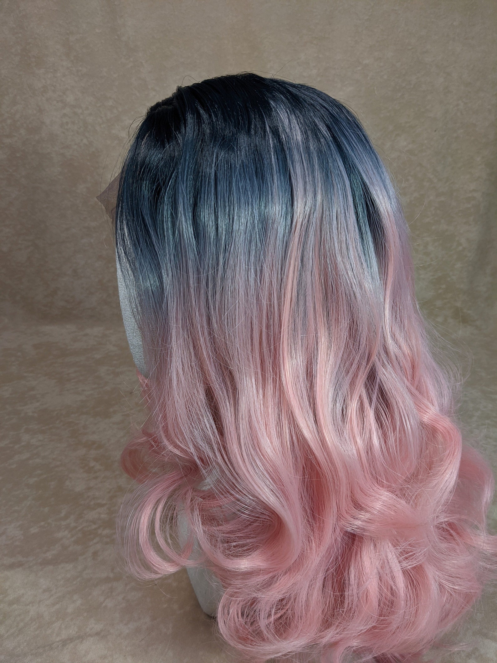Drag Queen Wig, Lacefront Wig, Burlesque Wig, Cosplay Wig, Performer ...