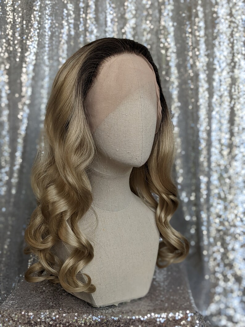 Drag Queen Wig, Lacefront Wig, Burlesque Wig, Cosplay Wig, Performer ...