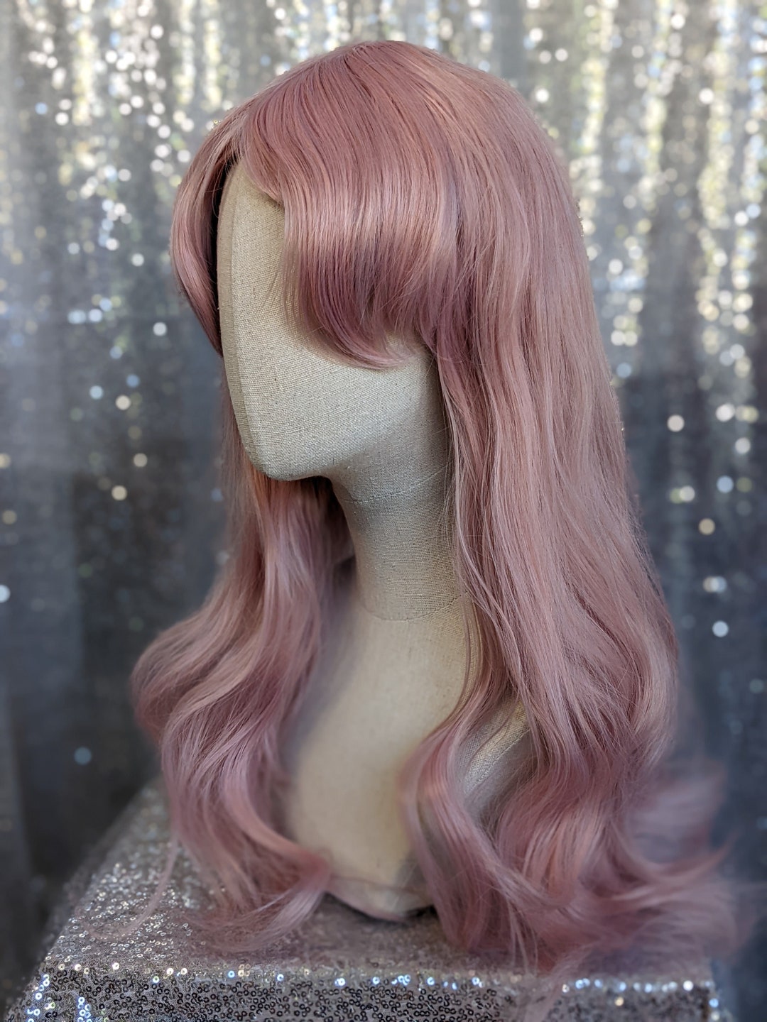 Drag Queen Wig, Lacefront Wig, Burlesque Wig, Cosplay Wig, Performer ...