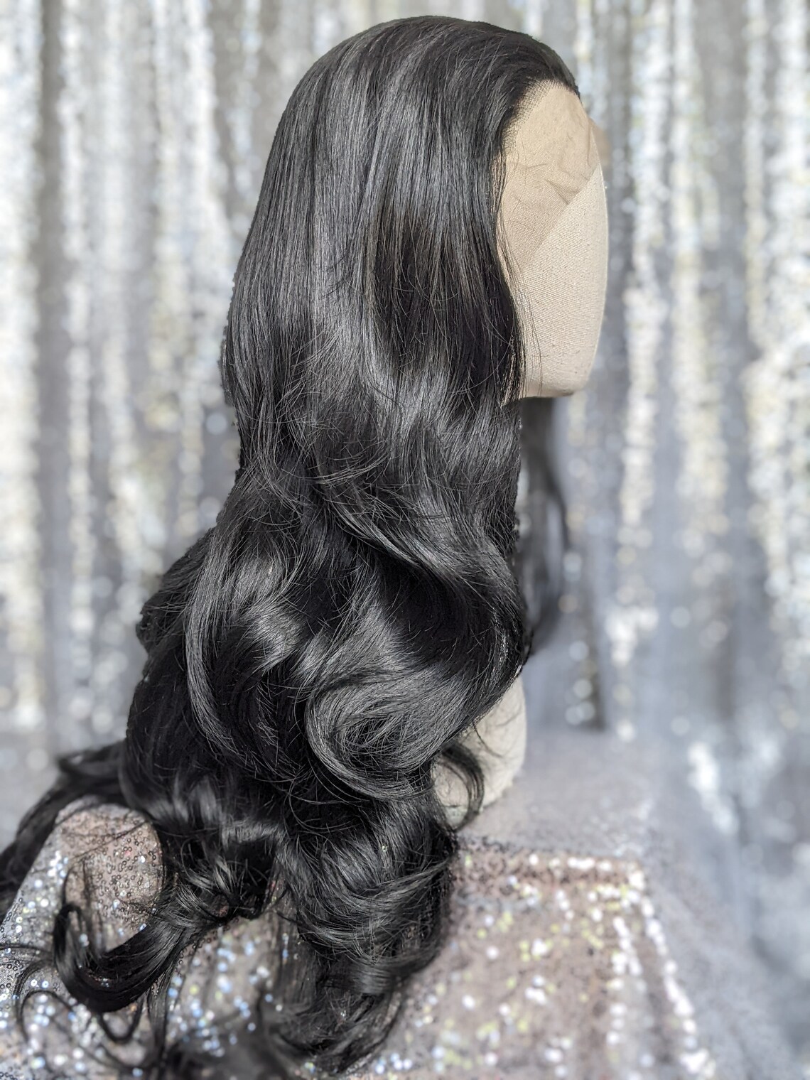Drag Queen Wig, Lacefront Wig, Burlesque Wig, Cosplay Wig, Performer ...