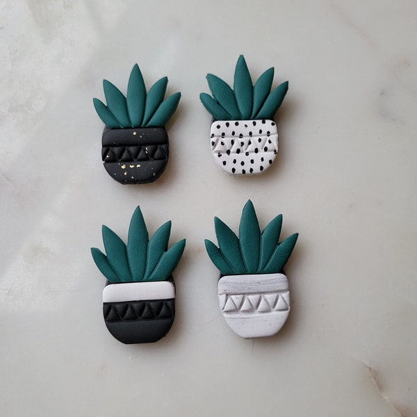 Polymer Clay Magnet - Etsy