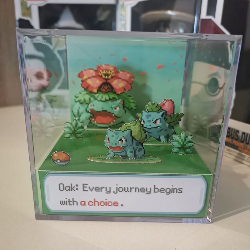 Bulbasaur - Etsy
