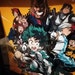 My Hero Academia Shadow Box - Etsy