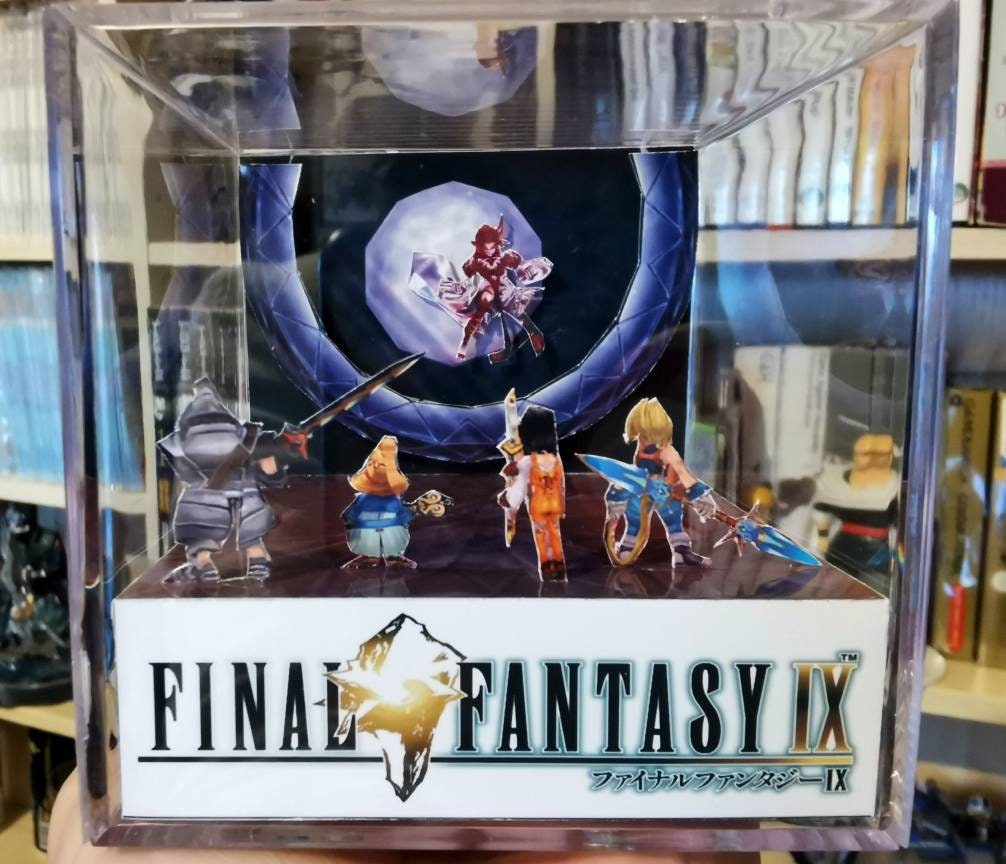 ファイナルファンタジー 9個セット 「大阪オンライン」 goseaunicorns.com