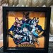My Hero Academia Shadow Box - Etsy