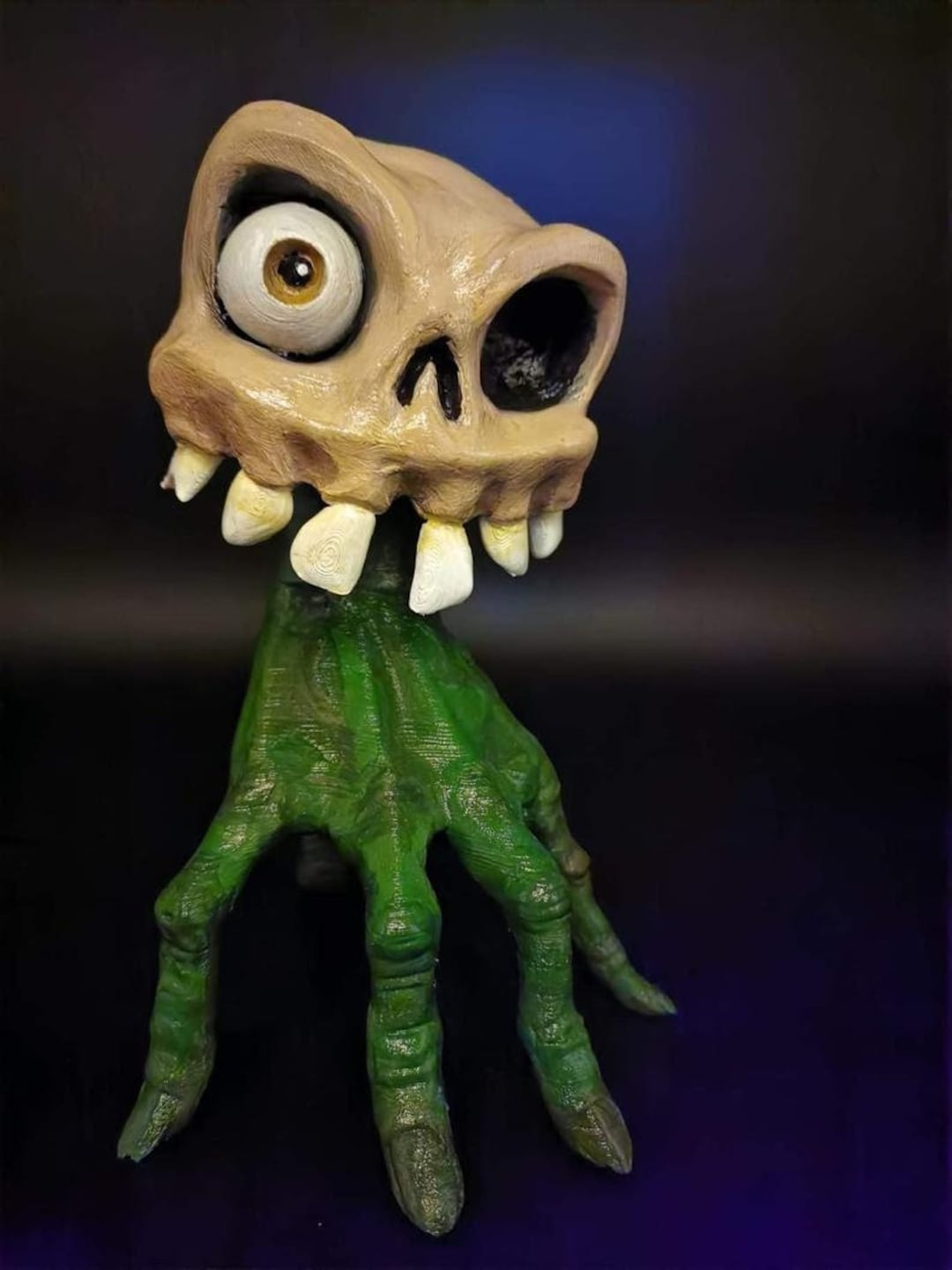 Medievil - Sir Daniel Fortesque Action Figure - Etsy