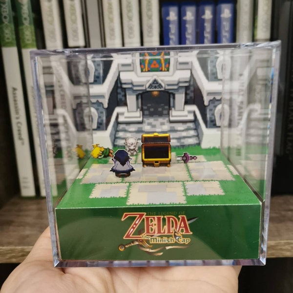 Minish Cap - Etsy