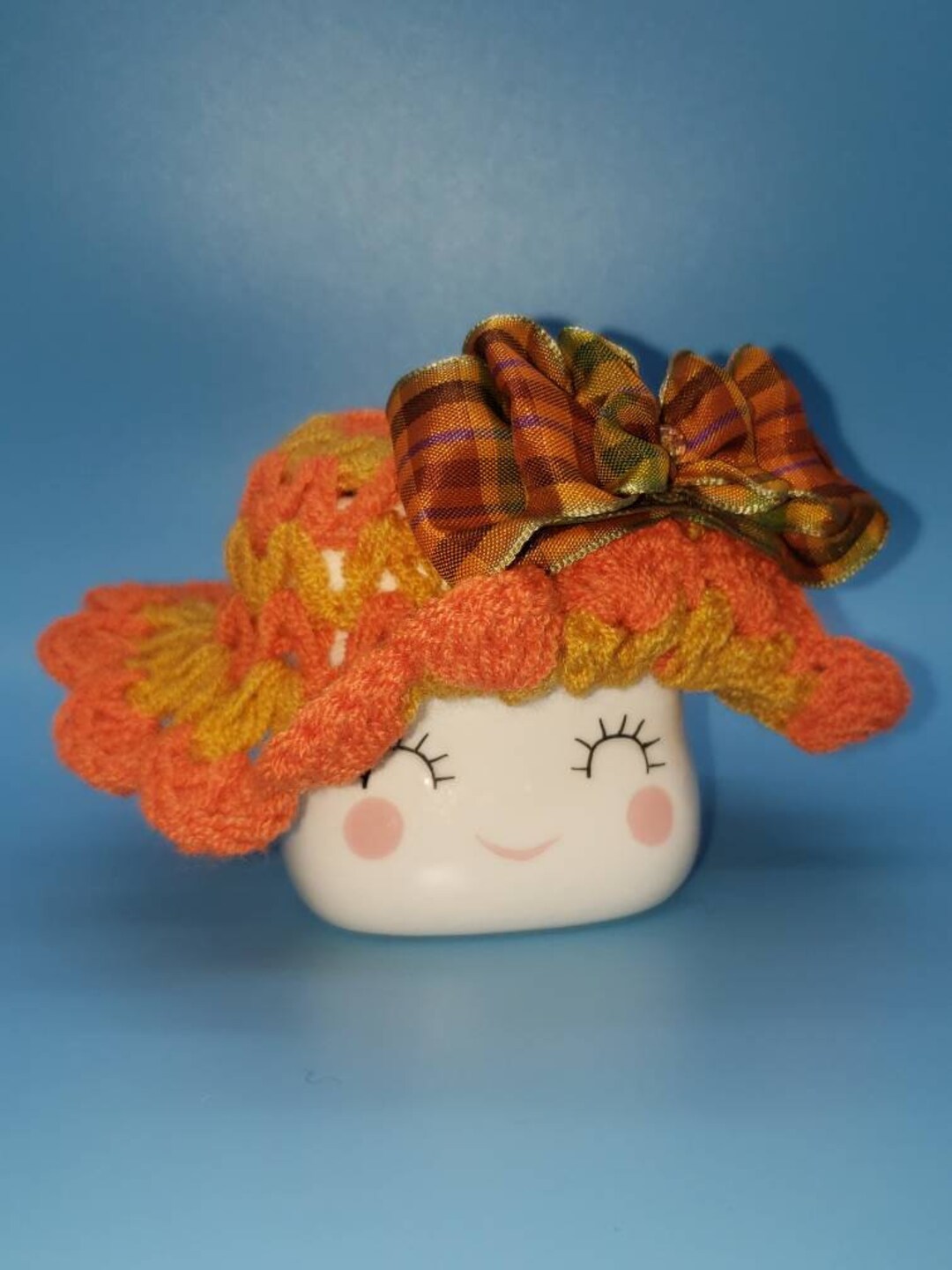 Marshmallow Mug Hat Fall & Halloween - Etsy