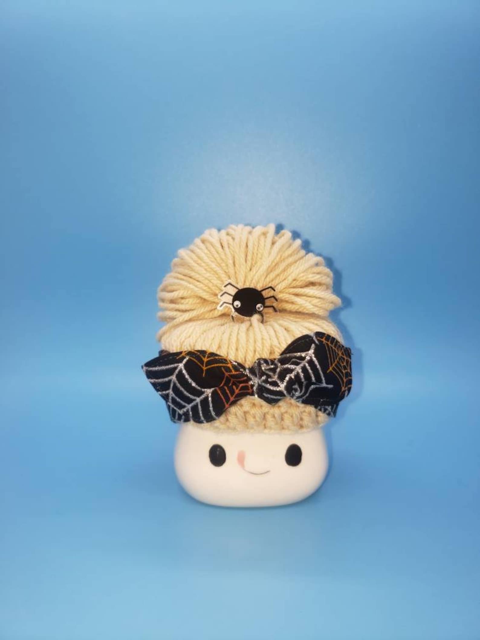 Marshmallow Mug Hat Halloween Hat - Etsy