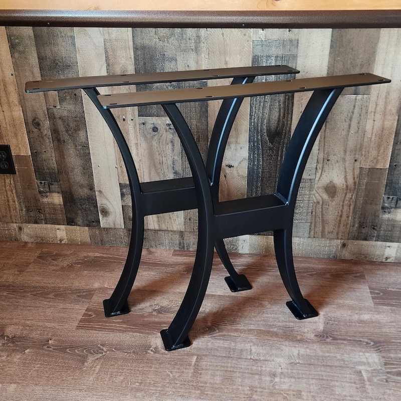 Curved Furniture Legs - Etsy