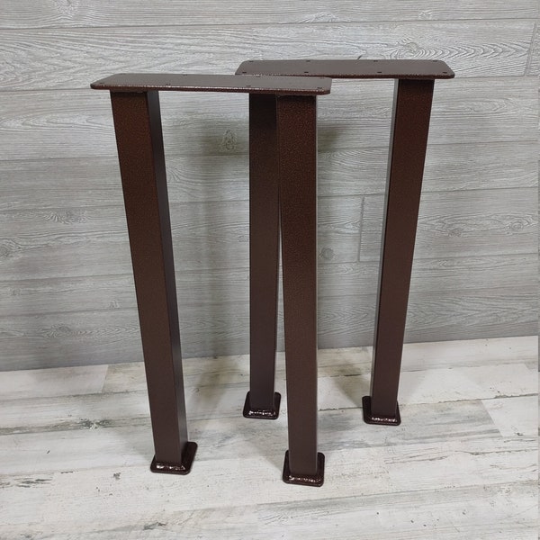 Colored Steel Legs for Furniture - Etsy