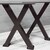 Bighorn Series Powder Coated Metal Bench Legs Powder Coated Metal Legs ...