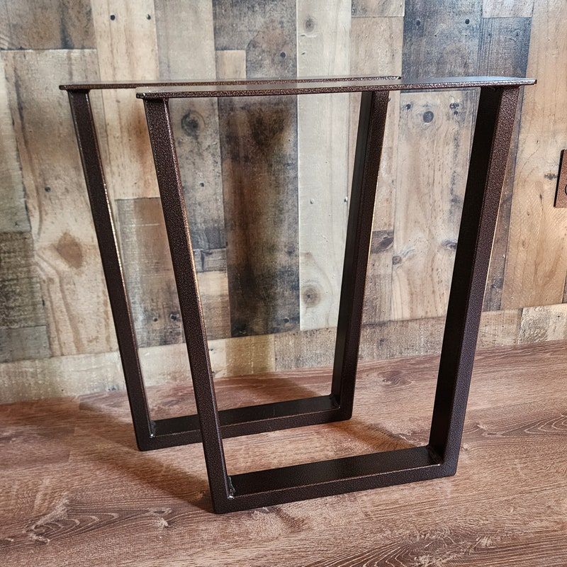 Metal V Shaped Legs - Etsy