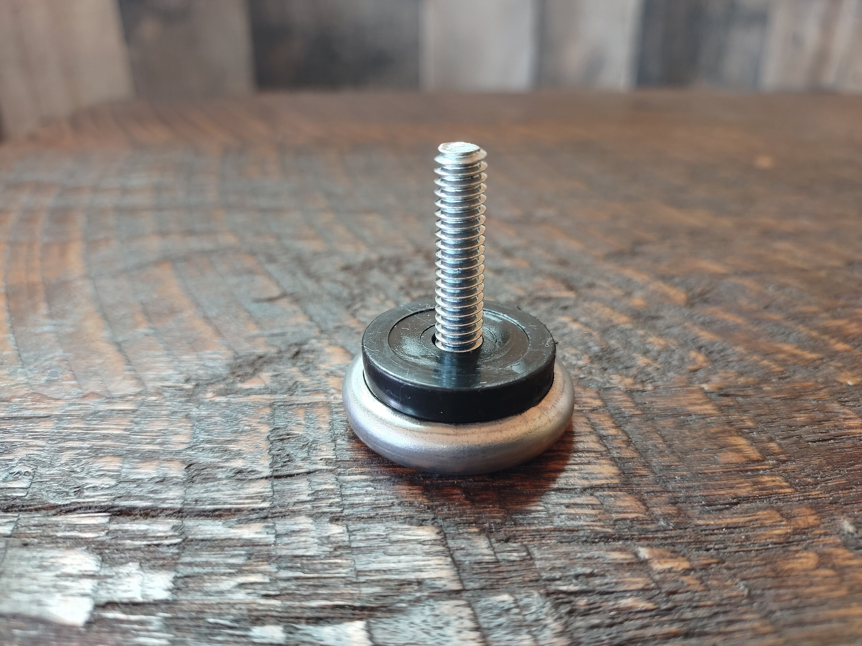 Threaded Adjustable Furniture Leg Feet - Etsy