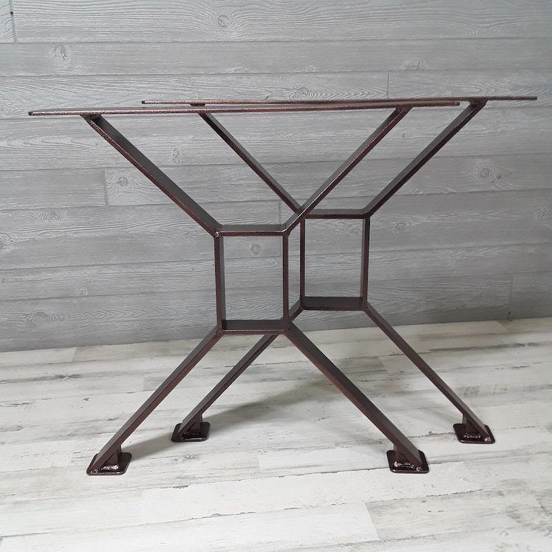 Metal Table Legs - Etsy