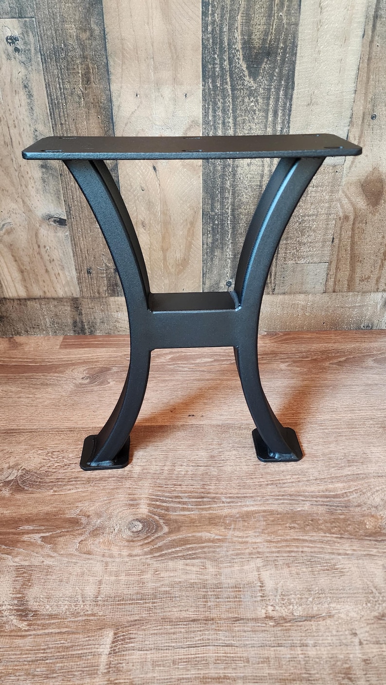 Curved Style Table Legs - Etsy
