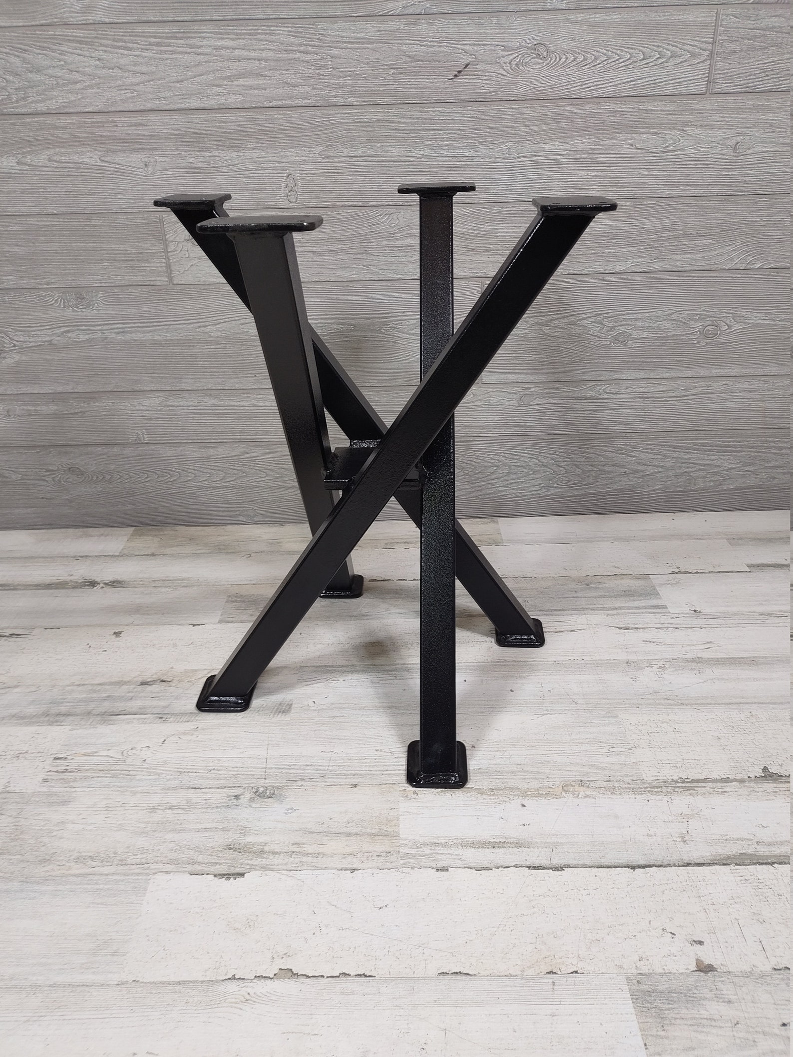 Spiral End Table Legs Table Base Pedestal Base Steel - Etsy