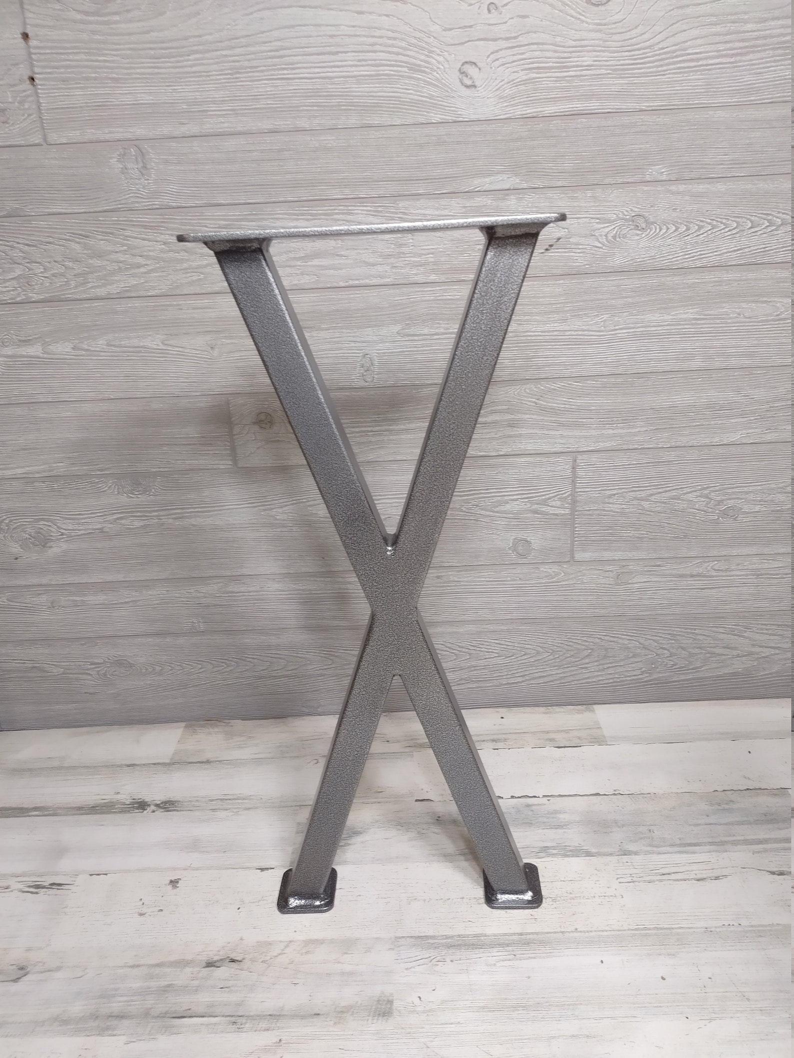 X Style Table Legs Sofa Table Legs Powder Coated Table - Etsy
