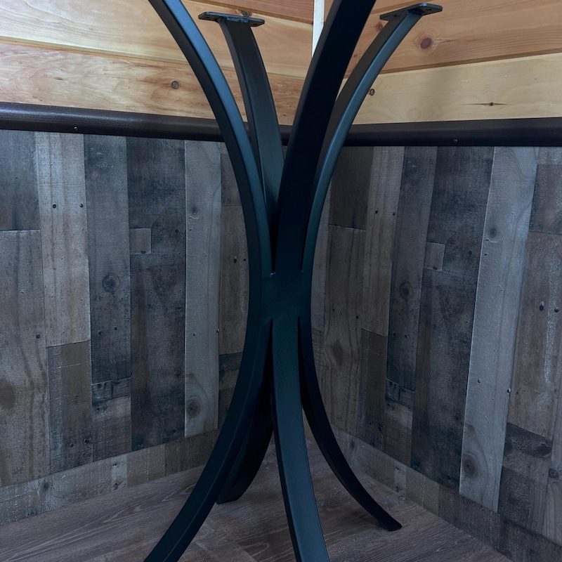 Table Pedestal Base - Etsy