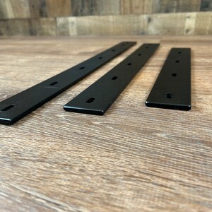 2" Flat Bar Support Bracket Brace - Powder Coated - Free Shipping. - Etsy