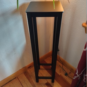 Metal Pedestal Stand | Bust Stand | Statue Stand | Pedestal Base ...