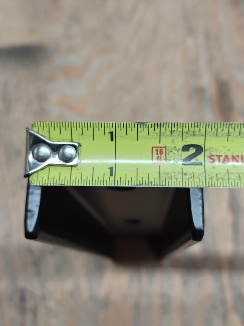 C Channel Tabletop Support Bracing 1" Tall - Tabletop Supports - Etsy