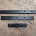C Channel Tabletop Support Bracing 1" Tall - Tabletop Supports - Etsy