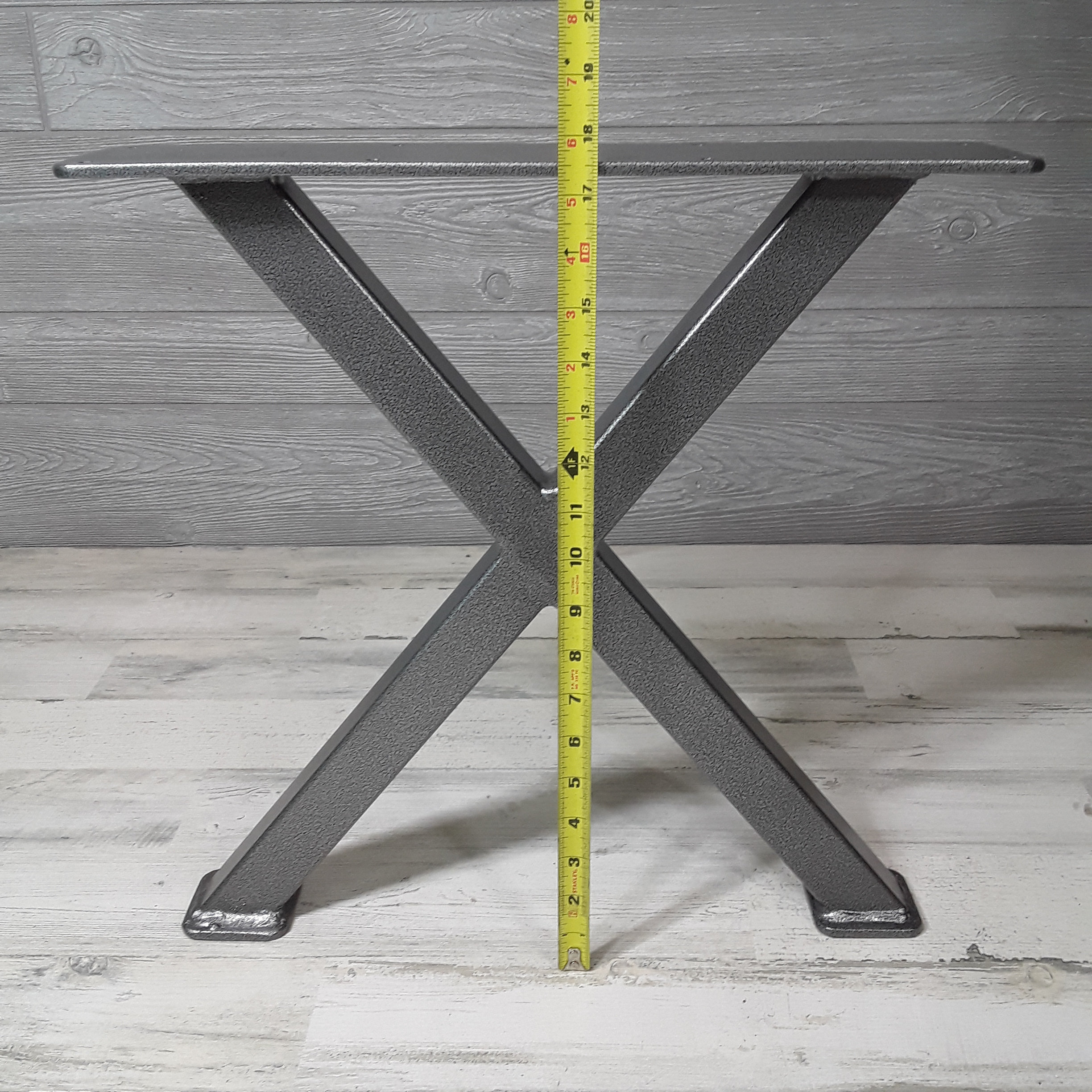 X-series Silver Vein Coffee Table Legs - Etsy