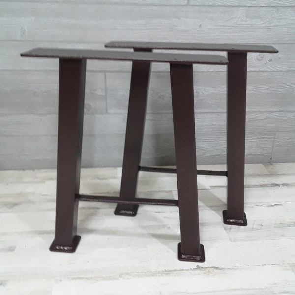 Colored Steel Legs for Furniture - Etsy