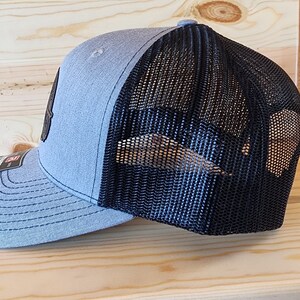 Custom Forged Iron Logo Ballcaps - Etsy