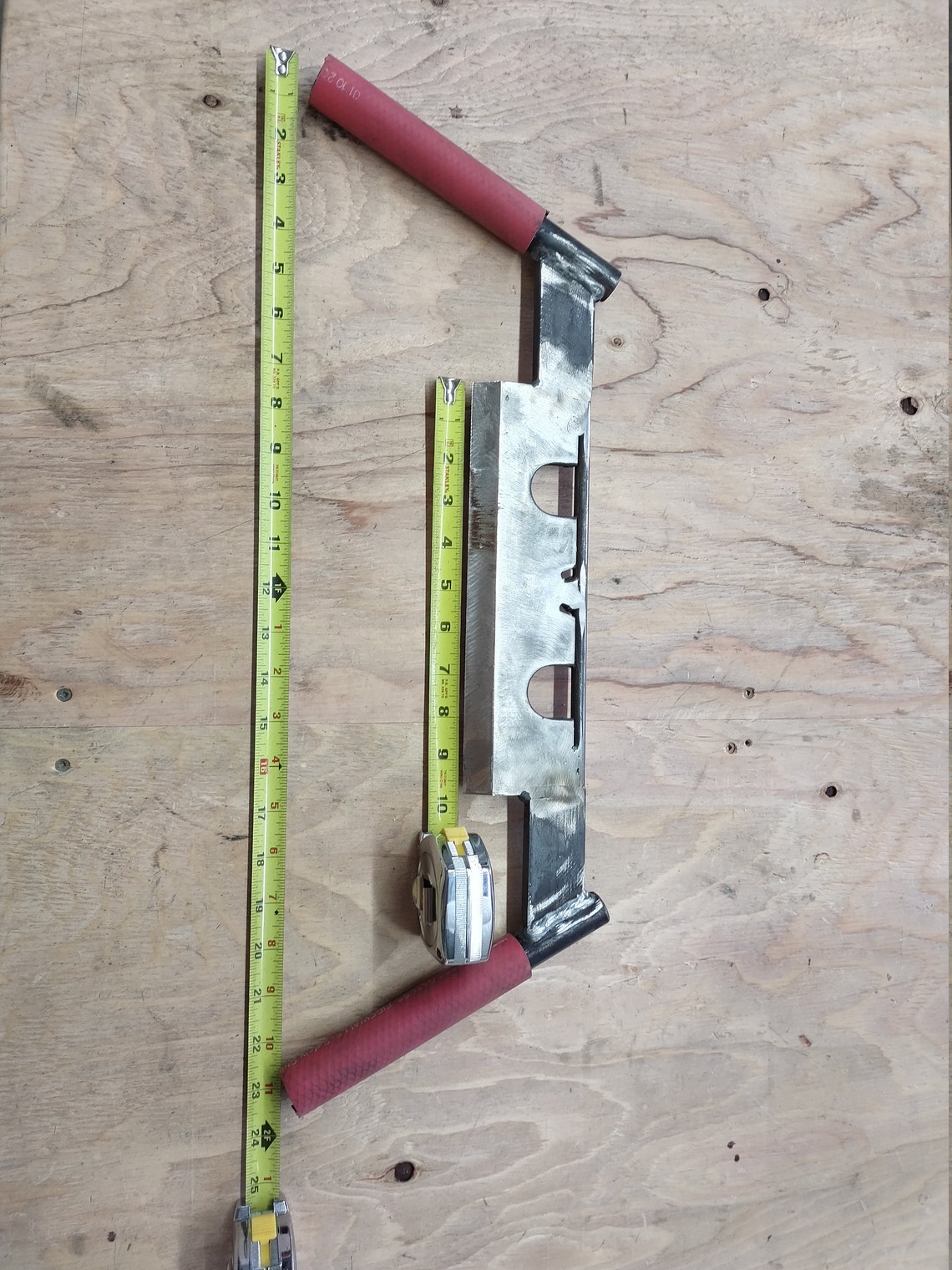 Heavy Duty Log Peeling Draw Knife Log Knife Wood Peeling | Etsy