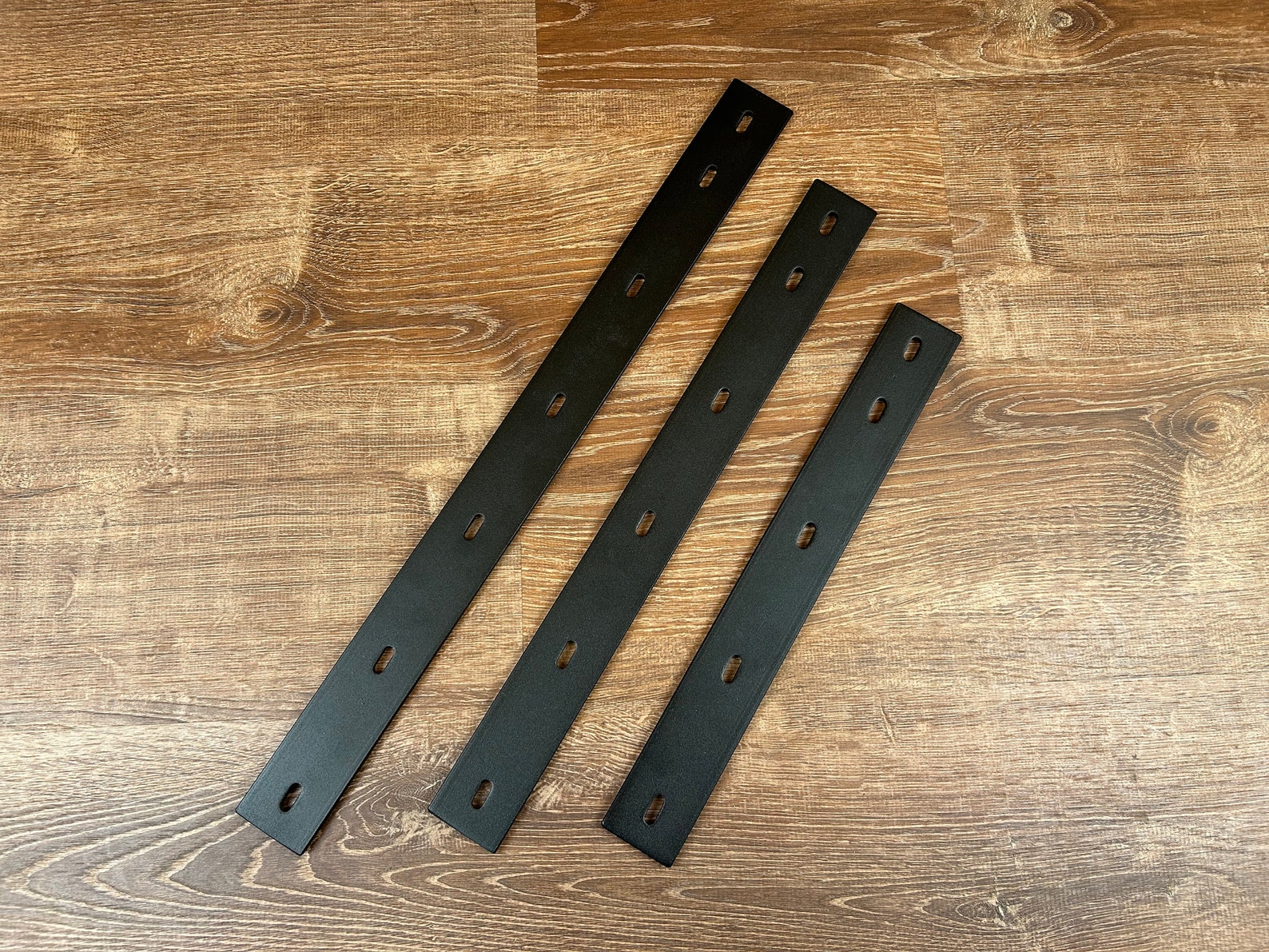 2" Flat Bar Support Bracket Brace - Powder Coated - Free Shipping. - Etsy