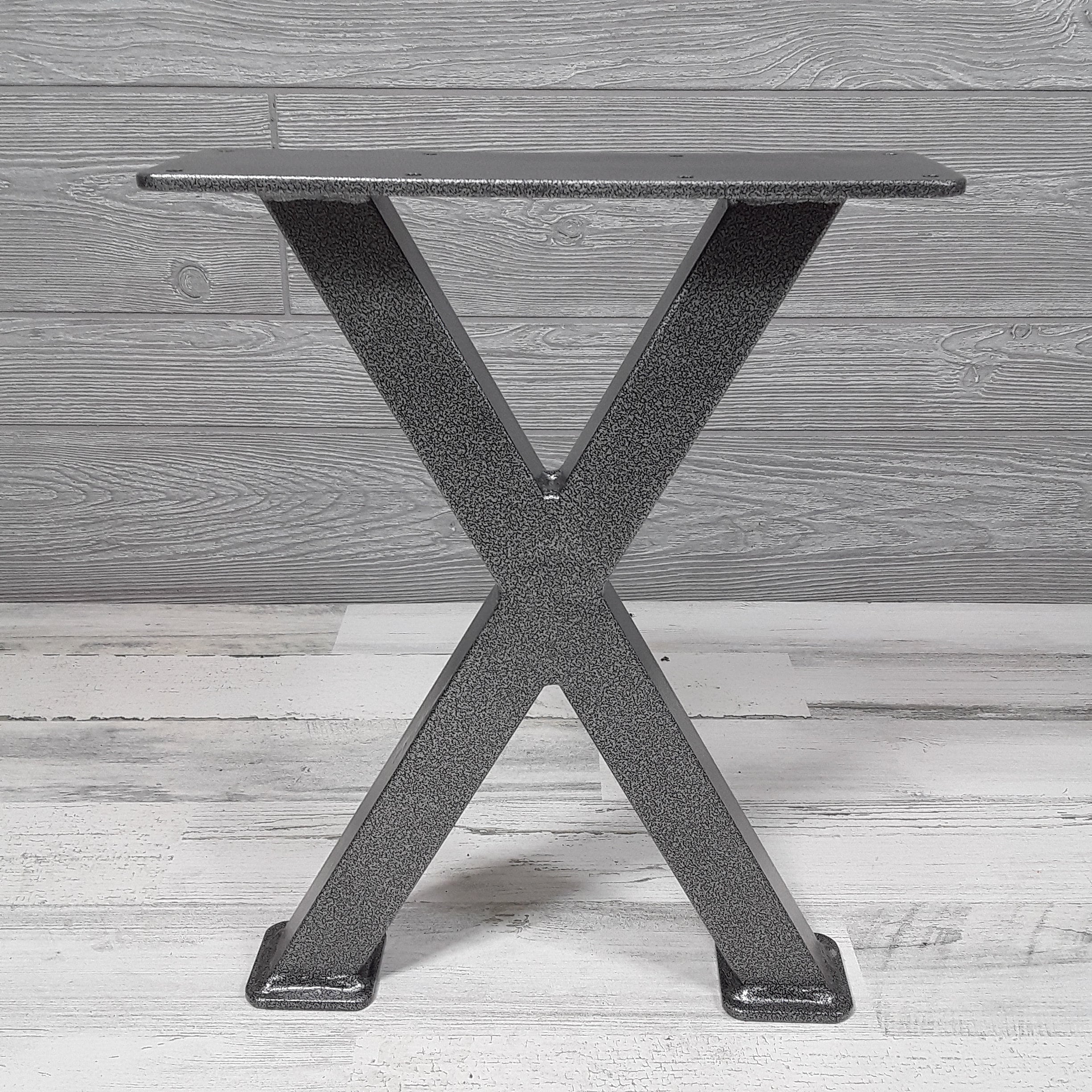 X Style Bench Legs Metal Bench Legs Steel Bench Legs - Etsy