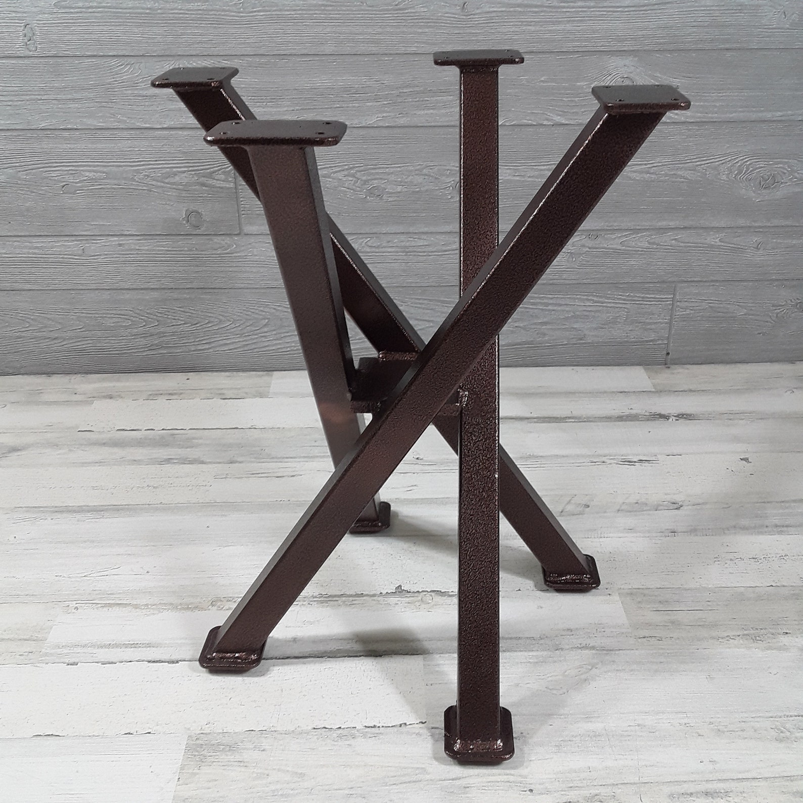 Spiral End Table Legs Table Base Pedestal Base Steel - Etsy