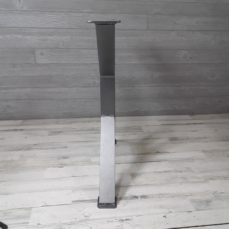 Cross Beam Series Metal Dining Table Legs Table Legs Metal - Etsy